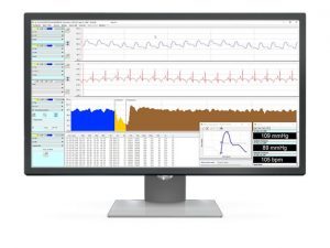 Physiological data acquisition | emka TECHNOLOGIES IOX2 software