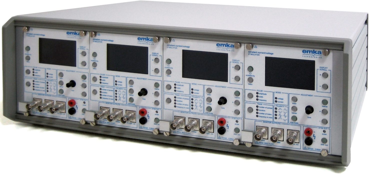 Perfusion- System Configuration & Extensions - emka TECHNOLOGIES