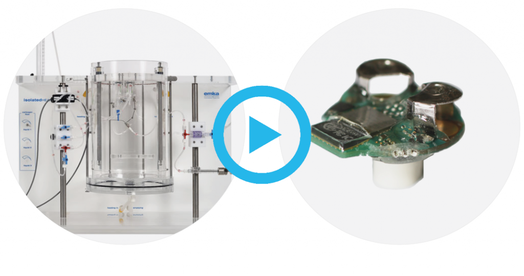 Receive the videos - emka TECHNOLOGIES